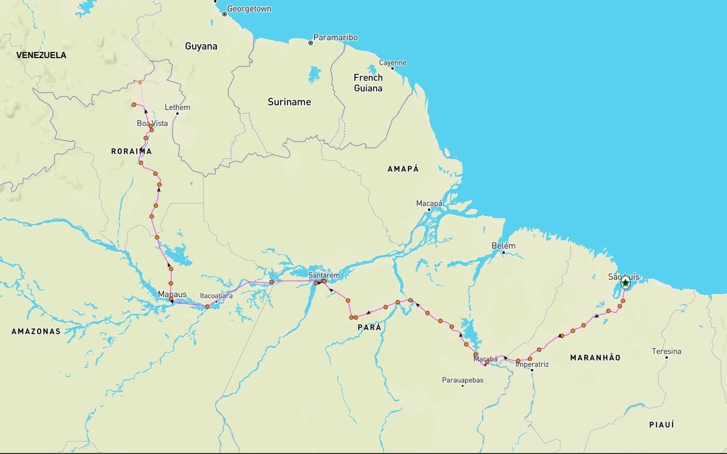 2 NOMADES A MOTO – Une Envie De Liberté Au Dela De L'Horizon